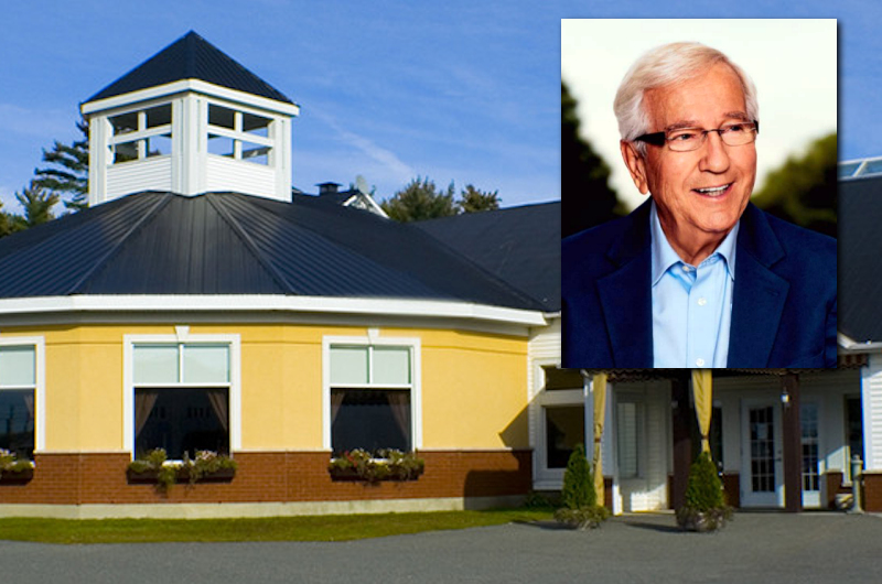 Sous la présidence d'honneur de Louis Plamondon: le 40e gala du ...