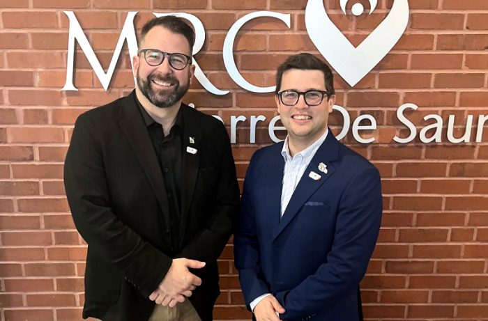 Adoption du budget 2026 à la MRC ainsi que la réélection de Vincent ...