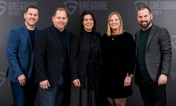 Grégoire Sport : Une belle histoire familiale | SorelTracy Magazine ...