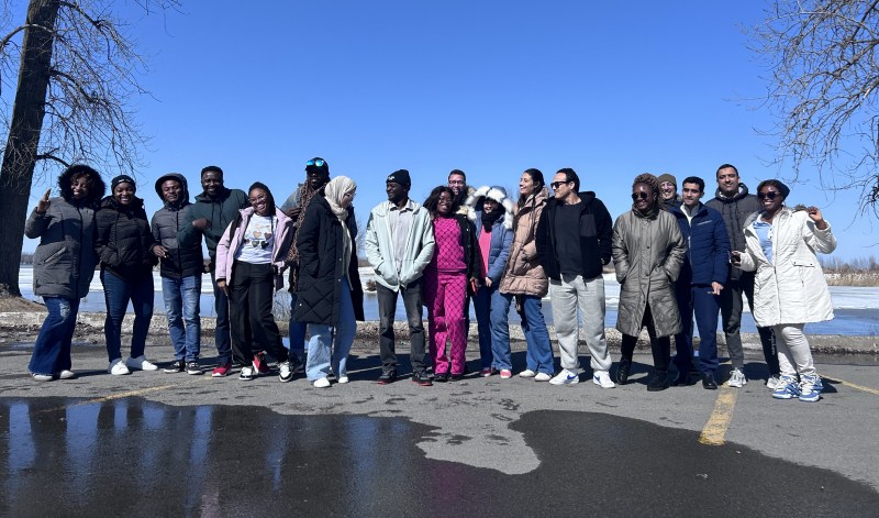 18 étudiant·e·s en soins infirmiers accueillis à Sorel-Tracy : une ...