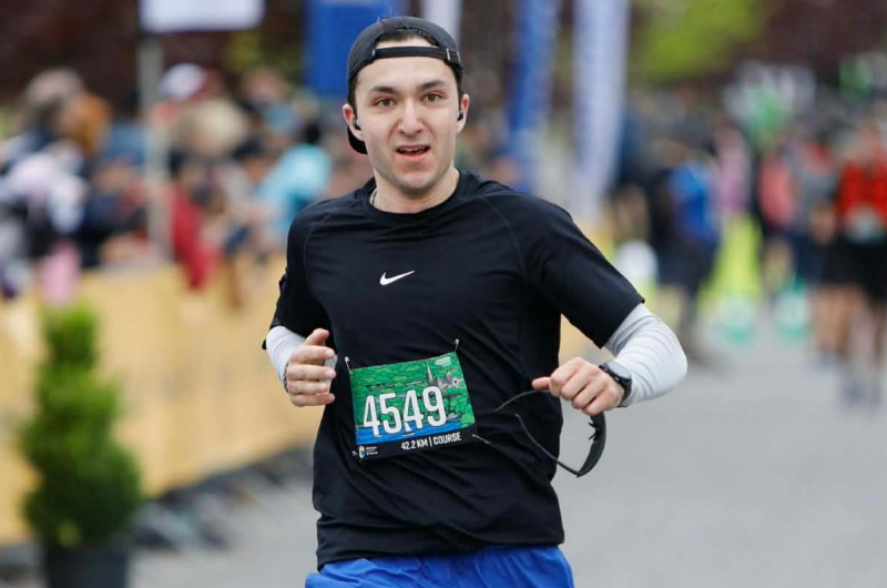 Défi extrême sur le lac Saint-Jean pour l’athlète sorelois Zacharie ...