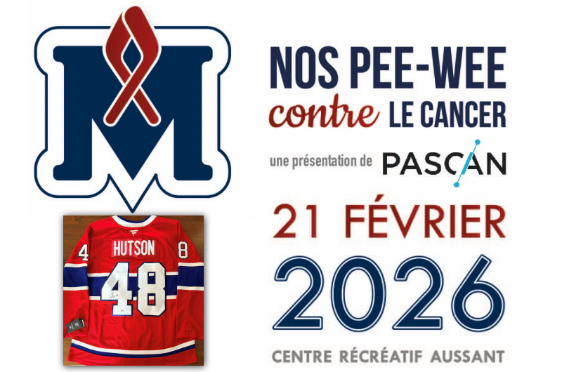 « Nos Pee-Wee contre le cancer » : une journée sportive et solidaire à ...