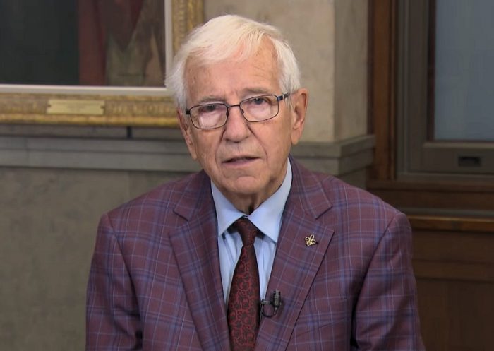 « Cet énoncé aurait pu être un courriel » - Louis Plamondon ...