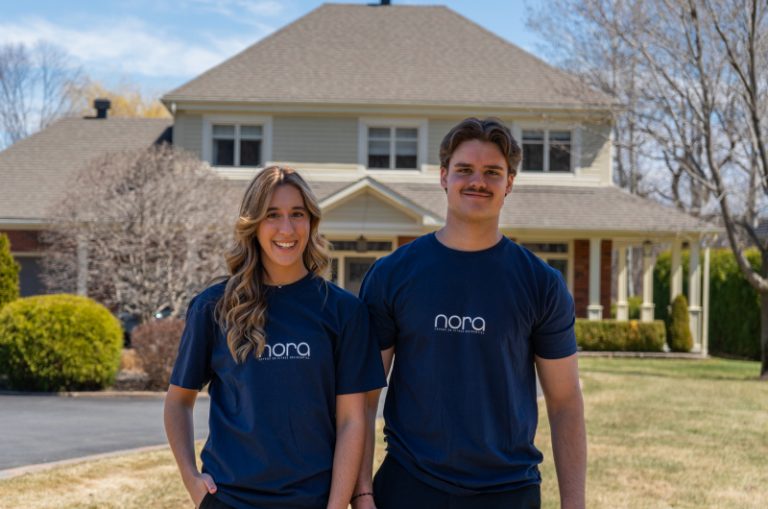 NORA : Une nouvelle entreprise locale portée par la relève | SorelTracy ...
