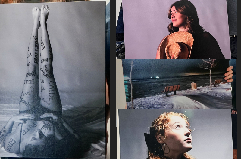 Quatre « Prix coup de coeur » décernés lors de l’exposition des ...